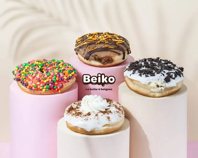 Beiko La Boîte à Beignes — Laurier - Voilà Québec