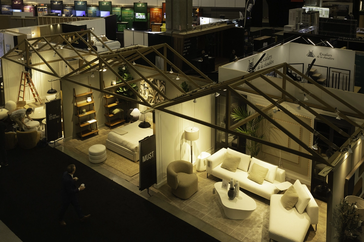 EXPO HABITAT QUÉBEC: THE EVENT NOT TO BE MISSED FOR YOUR HOME PROJECTS ...